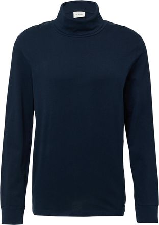 s.Oliver Langarmshirt mit Rollkragen
