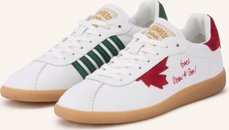 Dsquared2 Sneaker weiss