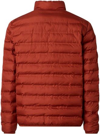 Redmond Steppjacke REDMOND Casual Herren Steppjacke Stehkragen Polyester Terra