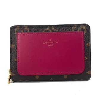 Louis Vuitton Portefeuille Vintage en Toile Pre-owned - Femme - Pre-owned - Multicolore - Taille: ONE Size