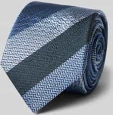 Olymp Krawatte aus reiner Seide