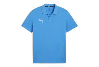 Puma Poloshirt Puma Herren Poloshirt teamGOAL Casuals Polo 658605