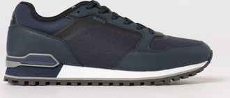 HUGO BOSS Baskets BOSS Homme couleur Bleu
