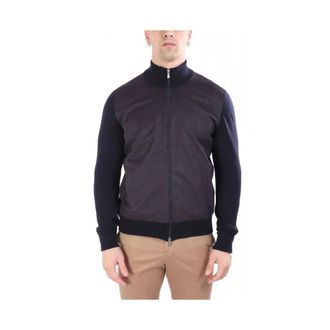 Gran Sasso Gran Sasso - Jacken > Bomberjacken - - Jackets - Herren - Blau - L