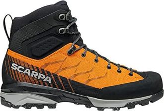 Scarpa Homme Mescalito TRK Planet GTX Chaussures, Orange, EU 43