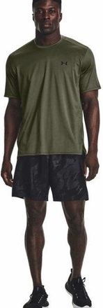 Under Armour Woven Emboss M - Trainingshosen - Herren