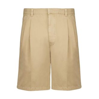 Prada Herren, Shorts, Beige, MGr&ouml;&szlig;e