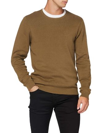 Casual Friday Casual Friday Herren Karl 0011 Crew Neck Pullover, 180920, XXL