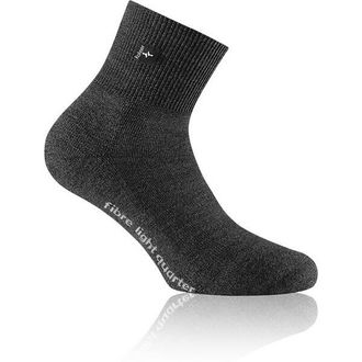 Rohner Socken fibre light quarter
