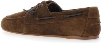 Dsquared2 Homme, Chaussures, Brun, Taille: 42 EU Chaussures bateau