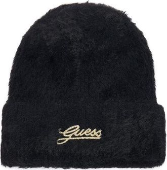 Guess M&uuml;tze AW5633 POL01 Schwarz