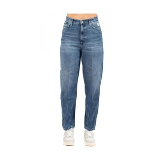 Dondup Stylische Jeans f&uuml;r M&auml;nner und Frauen - - Jeans - Damen - Blau - W29