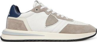 Philippe Model Sneakers Tropez 2.1 Low A013605 TYLU V004 Wei&szlig;