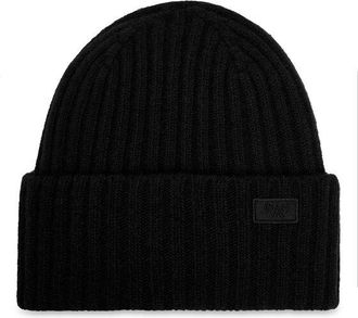 Max Mara M&uuml;tze Ritmo 2525576035 Schwarz