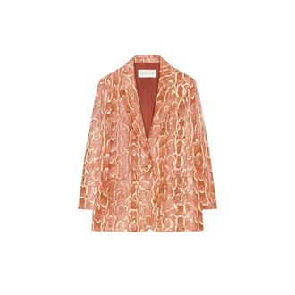Dries Van Noten Damen, Jacken, Mehrfarbig, SGr&ouml;&szlig;e