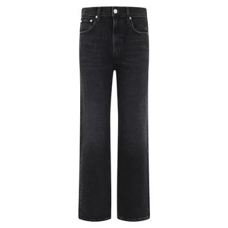 Citizens Of Humanity Femme, Jeans, Noir, Taille: W26 Delfina Jeans droits