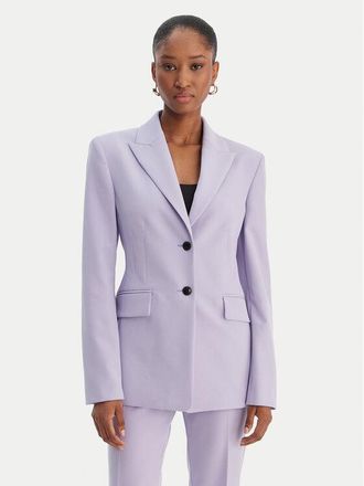 HUGO BOSS Sakko Asmalla-1 50533901 Dunkelblau Slim Fit