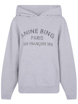 Anine Bing Sweatshirt Printed Harvey