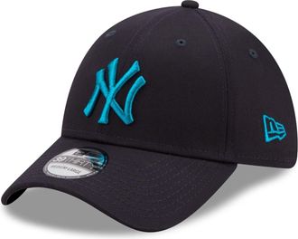 New Era New York Yankees Cap Marineblau MLB Fanaccessoire Kopfbedeckung Hut Kappe - L-XL
