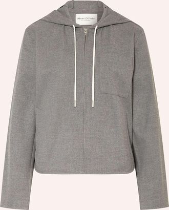 Marc O'Polo Marc Opolo Jacke grau