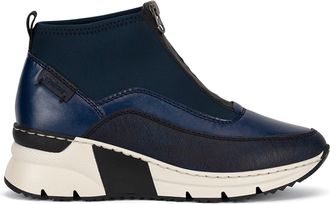 Rieker Stiefeletten Rieker N6352-14 Blau