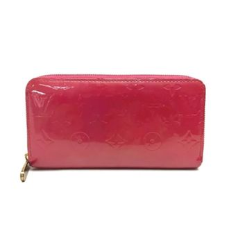 Louis Vuitton Pre-owned Cuir petite-maroquinerie - Femme - Pre-owned - Rose - Taille: ONE Size