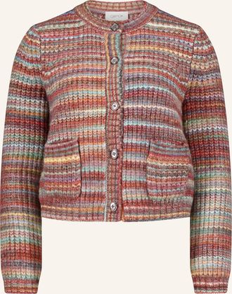 Cartoon Cartoon Strickjacke pink