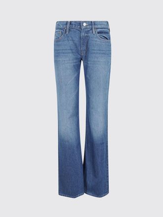 Mother Jeans MOTHER Damen Farbe Blau 1