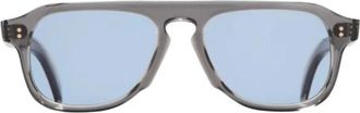 Cutler and Gross unisex, Accessoires, Gris, Taille: 54 MM Lunettes de soleil Graham
