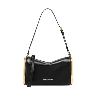 Marc Jacobs Small Scene Umh&auml;ngetasche - - Bags - Damen - Schwarzk - ONE SIZE