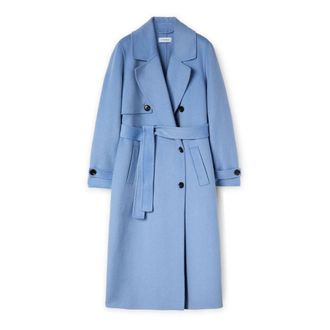 Motivi Damen, M&auml;ntel, Blau, SGr&ouml;&szlig;e