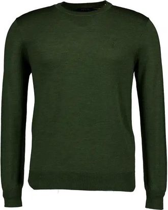 Polo Ralph Lauren Herren Pullover grün unifarben Slim Fit