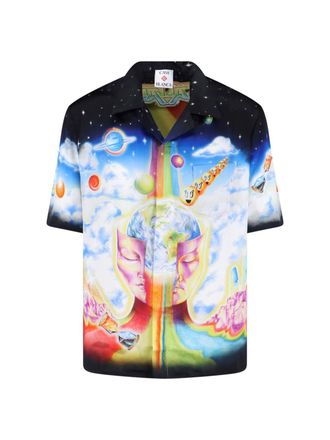 Casablanca The Essential Experience Silk Shirt