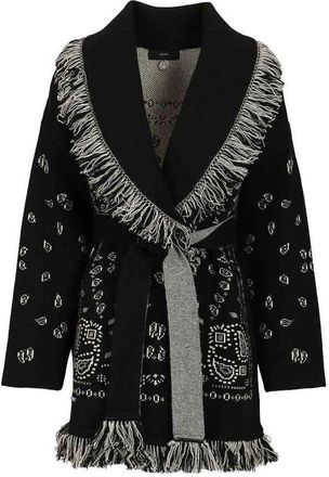 Alanui Cardigan - Noir