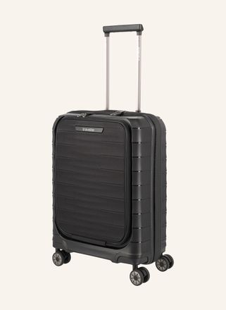 Travelite Trolley Mooby S+ schwarz