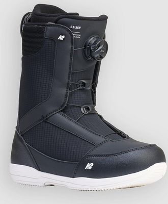 K2 Belief 2027 Snowboard-Boots black
