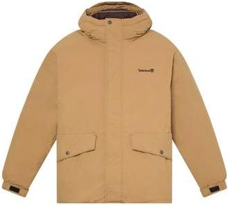 Timberland Parka droite &agrave; capuche