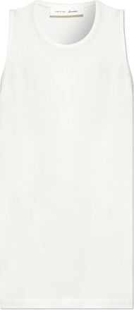 Fear of God Homme, Tops, Blanc, Taille: S Signature Essential Tank