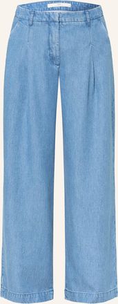 Lanius Lanius Wide Leg Jeans blau