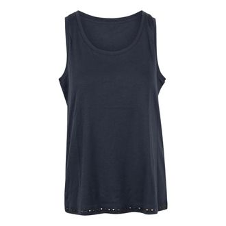 Max Mara Damen, Oberteile, Blau, SGr&ouml;&szlig;e