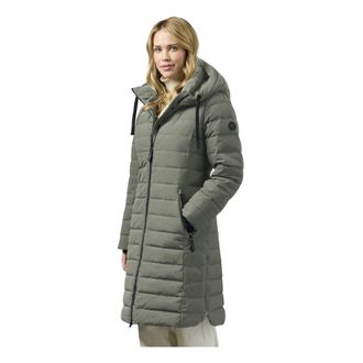 Junge Jacken - - Coats - Damen - Gr&uuml;n - XL