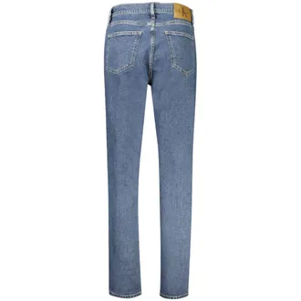 Calvin Klein Mom Jean Jeans - Blue