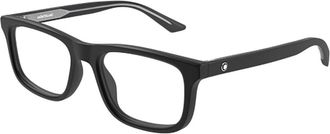 Montblanc Montblanc, unisex, Accessories, Schwarzk, 55 MMGr&ouml;&szlig;e