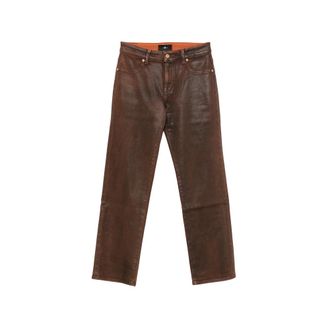 7 For All Mankind Calie Straight-leg Jeans