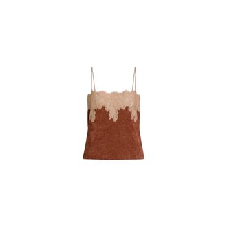Alberta Ferretti Damen, Oberteile, Mehrfarbig, SGr&ouml;&szlig;e