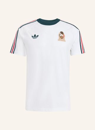 adidas T-Shirt Mexiko Originals weiss