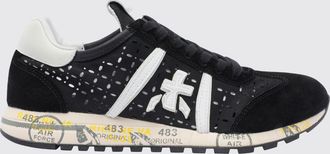 Premiata Baskets PREMIATA Femme couleur Noir