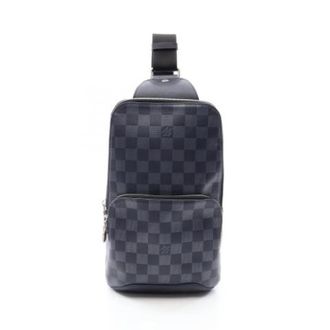Louis Vuitton Pre-owned Fanny Pack - - Pre-owned - Herren - Blau - ONE SIZE