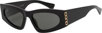 Gucci Damen, Accessories, Schwarzk, 54 MMGr&ouml;&szlig;e