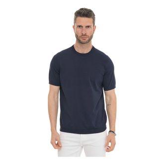 Hindustrie Herren, Oberteile, Blau, 3XLGr&ouml;&szlig;e